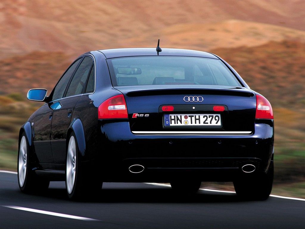 Audi RS 6 technical specifications and fuel economy